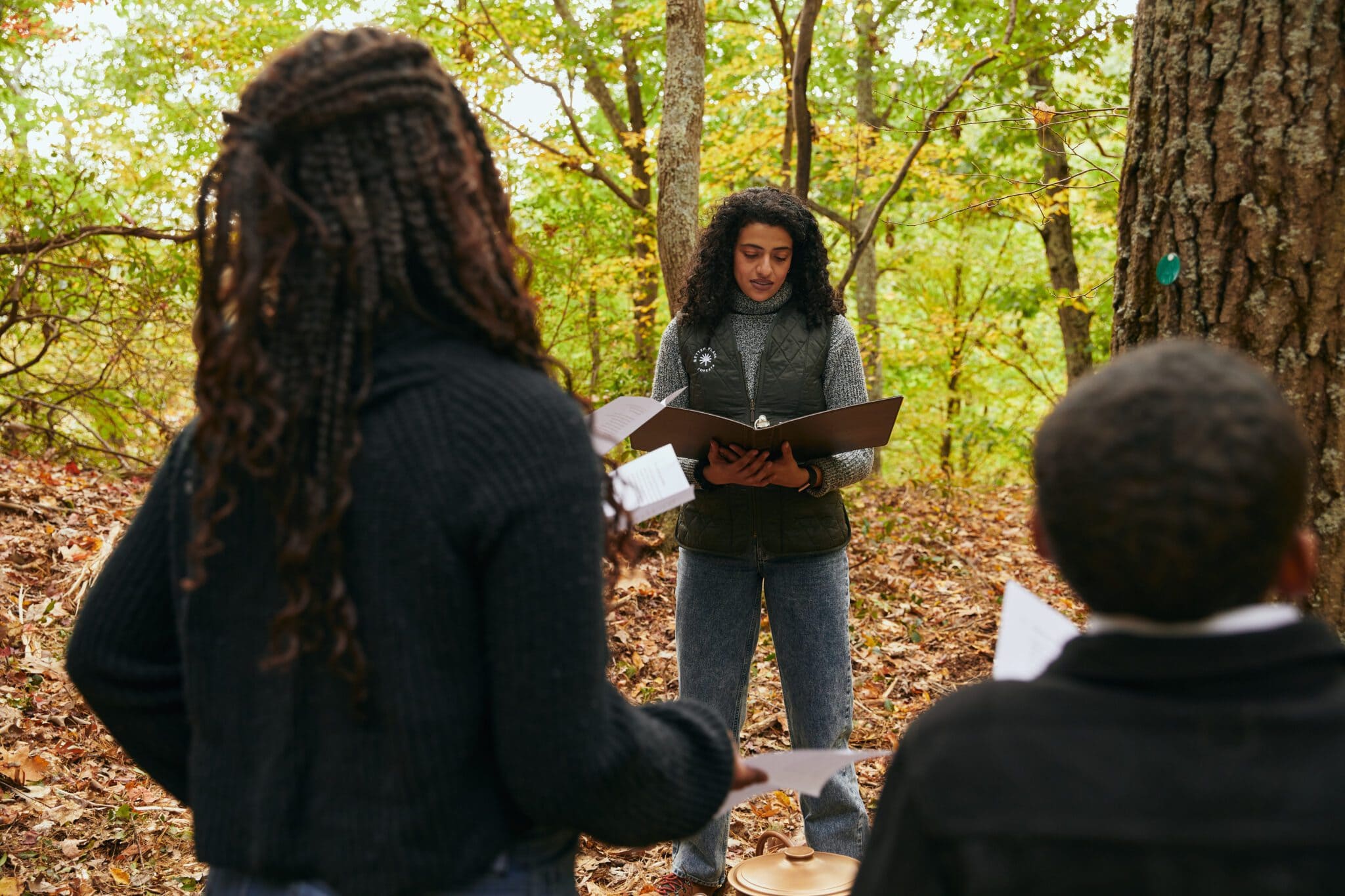 Role of a Funeral Celebrant Explained - Better Place Forests